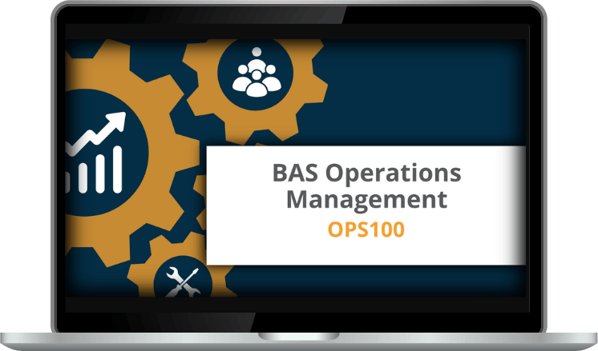 BAS Operations Management | SBA